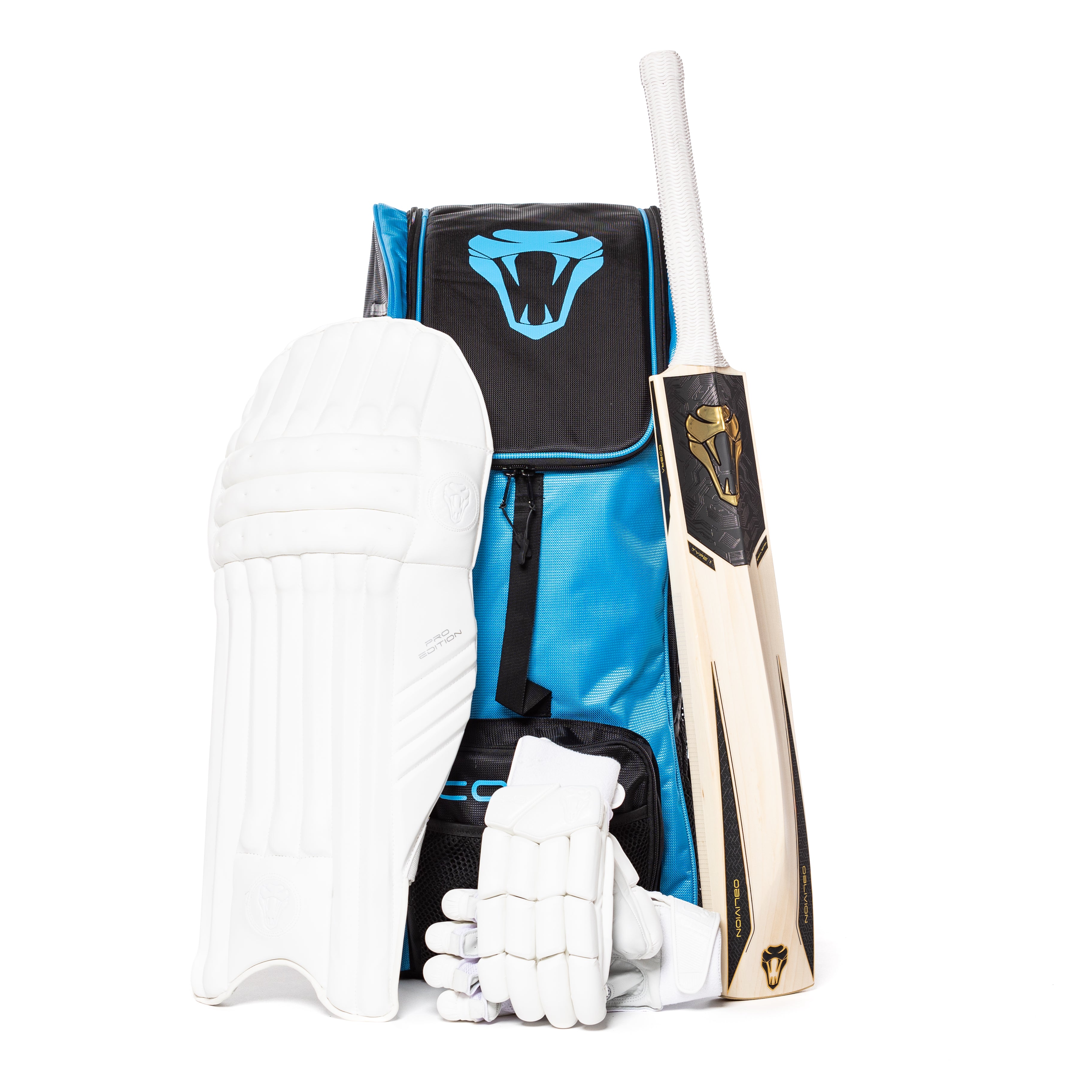 Junior Cricket Equipment: Gear Up the Next Generation – Cobra Cricket