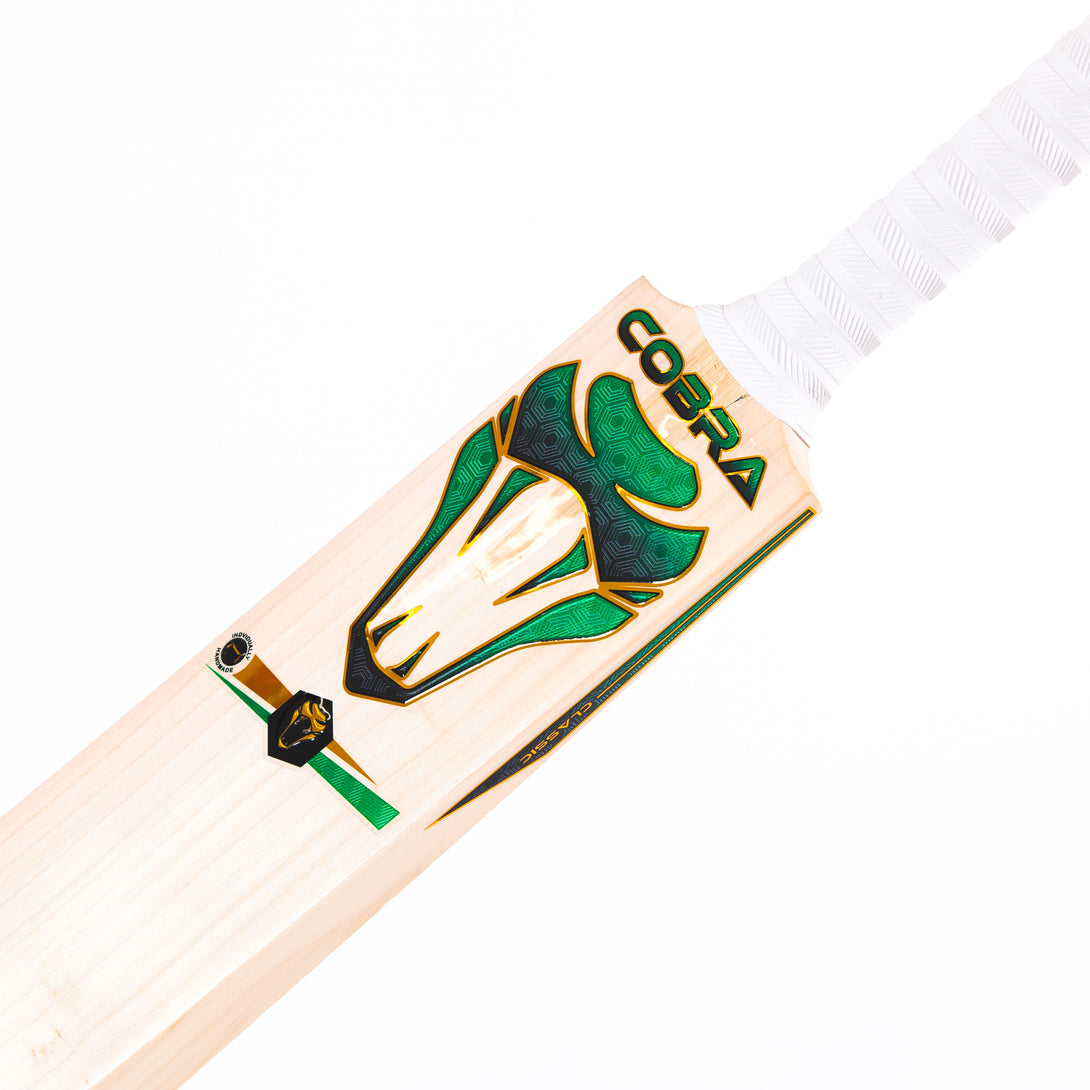 COBRA VENOM CLASSIC EDITION CRICKET BAT - Handmade in the UK – Cobra ...