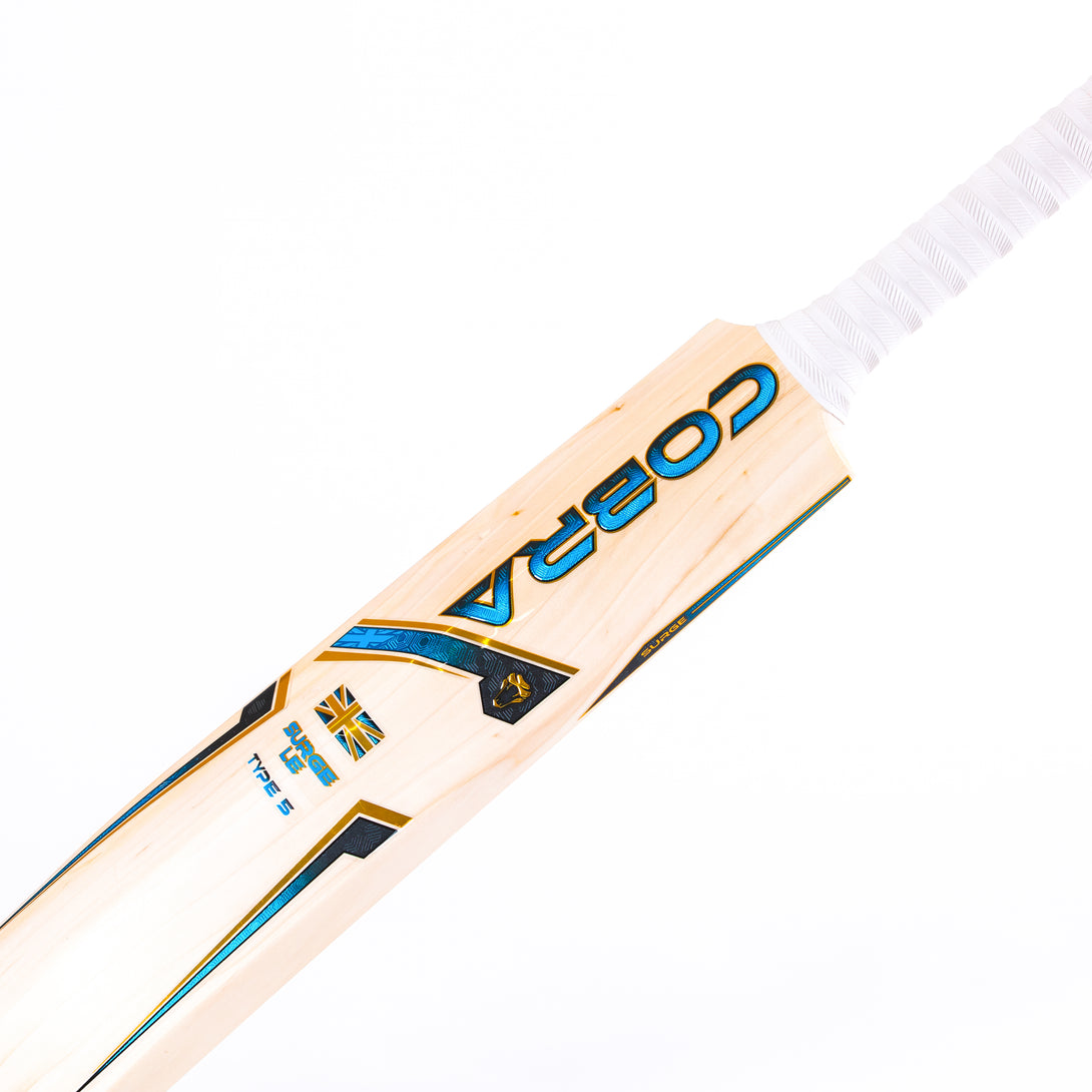 COBRA SURGE CLASSIC EDITION CRICKET BAT - Handmade in the UK – Cobra ...