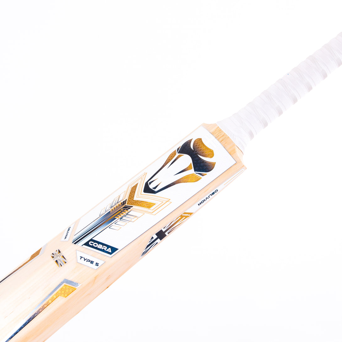 COBRA OBLIVION HERITAGE EDITION CRICKET BAT - Handmade in the UK ...