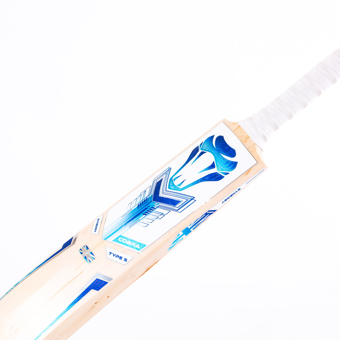 2024 COBRA SYNERGY HERITAGE EDITION CRICKET BAT - Fully Bespoke ...