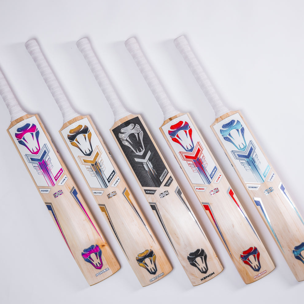 2024 COBRA SYNERGY HERITAGE EDITION CRICKET BAT - Fully Bespoke ...
