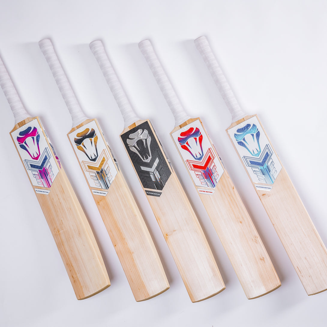 Pro Bat Bundle - Custom Players Edition Bat (G3), Pro Pads & Pro Gloves ...